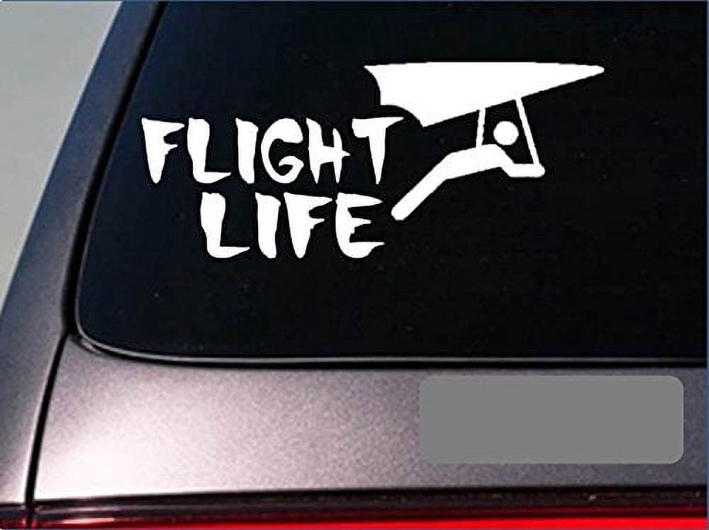 Flight Life Hanggliding Hang glider Hangglider wings *E222* wind 8 ...