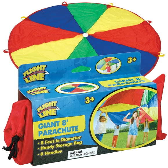 Toy Parachutes