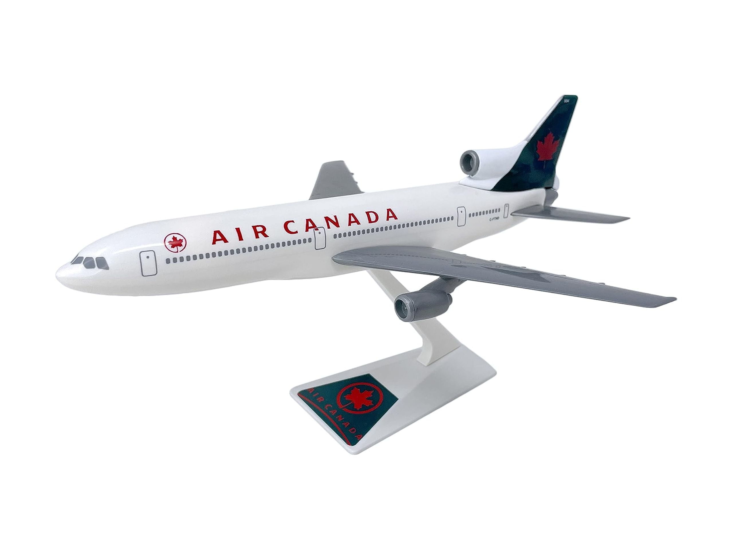 Flight Miniatures Air Canada 1994 Colors Lockheed L1011 1250 Scale ...