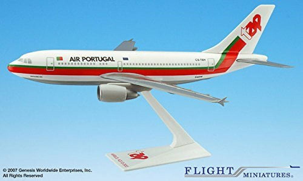Flight Miniatures Air Portugal TAP Airbus A320-200 1:200 Scale REG#CS ...