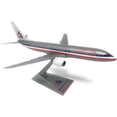 Flight Miniatures American Astrojet 737-800 Model | 1:200 Scale Plastic ...