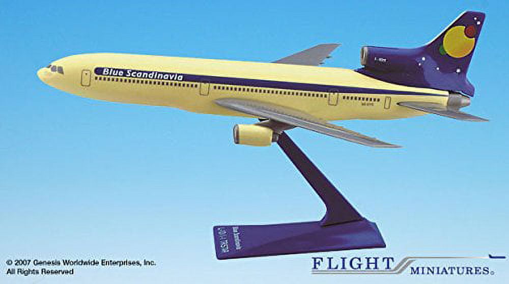 Lockheed L1011 Tristar