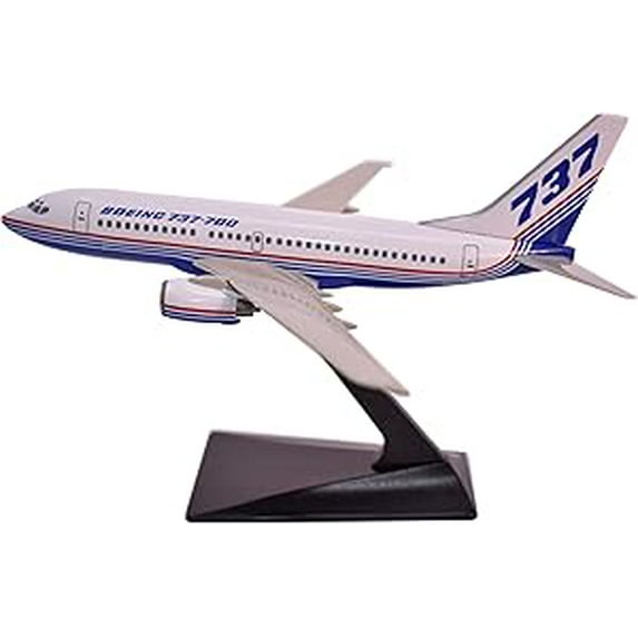 Flight Miniatures Boeing Demo 737‑700 Model Airplane - Walmart.com