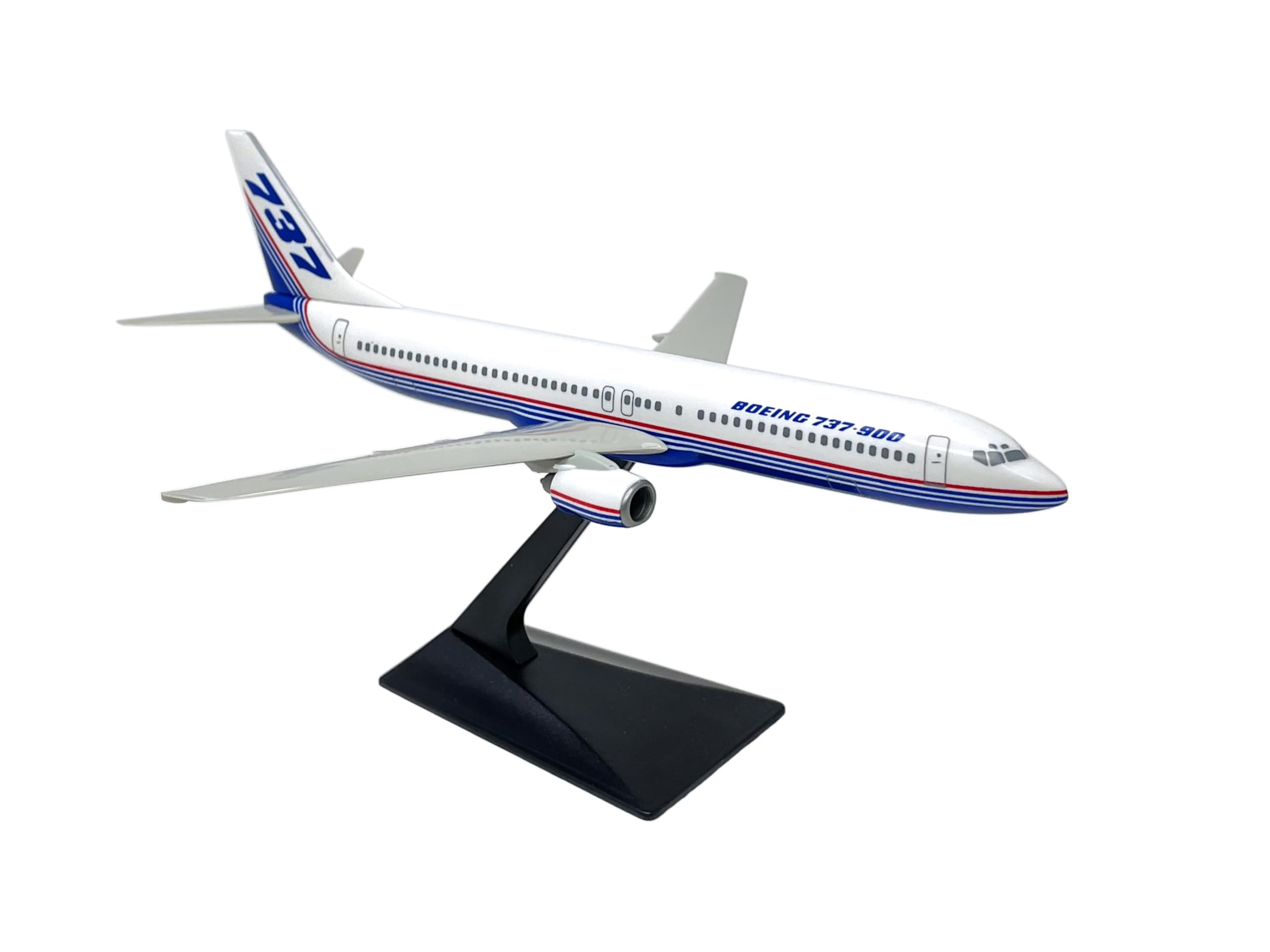 Flight Miniatures Boeing Demo 737‑900 Model Airplane - Walmart.com