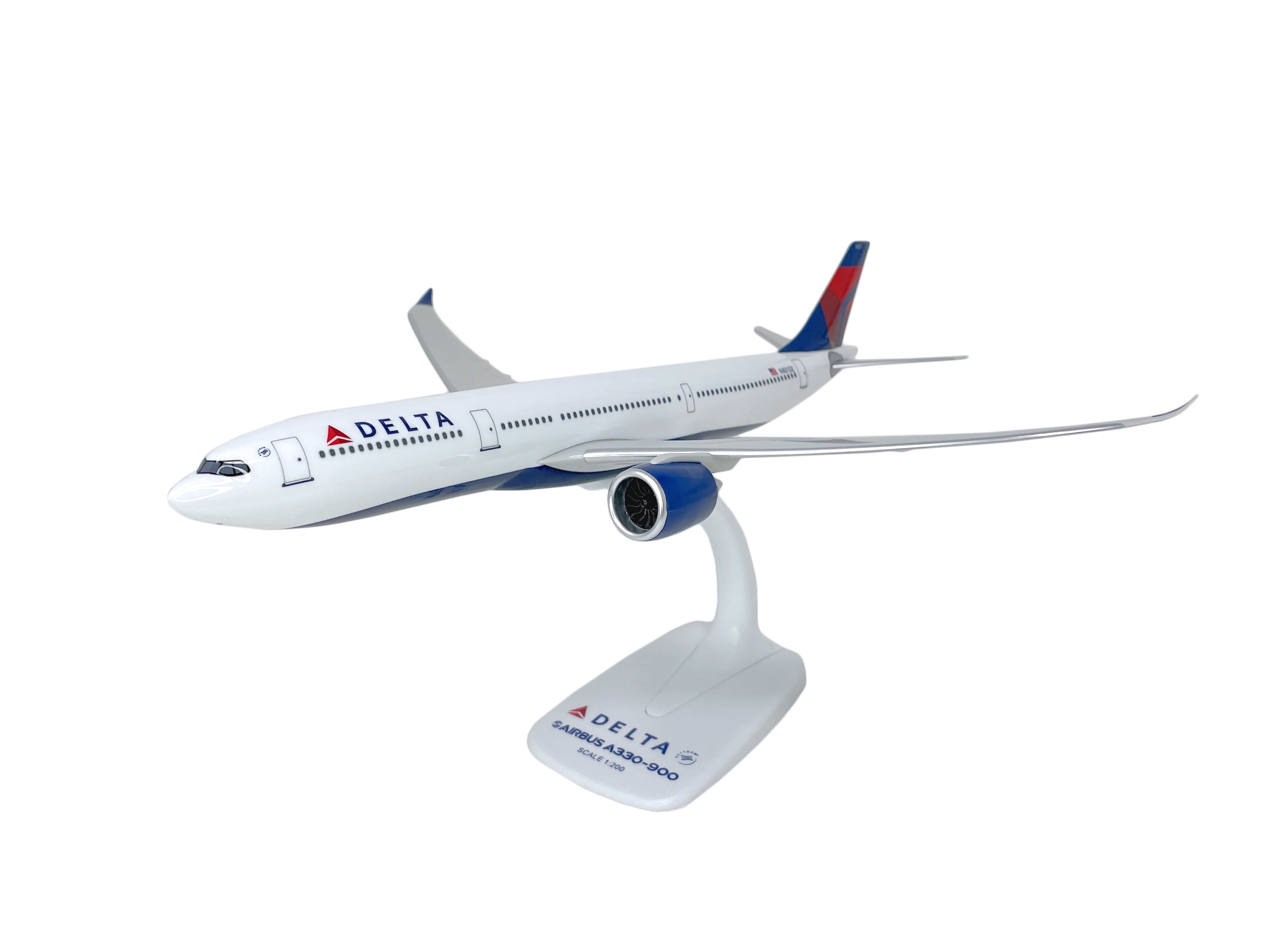 Flight Miniatures Delta (07-Cur) A330-900 Neo 1:200 Scale - Plastic ...
