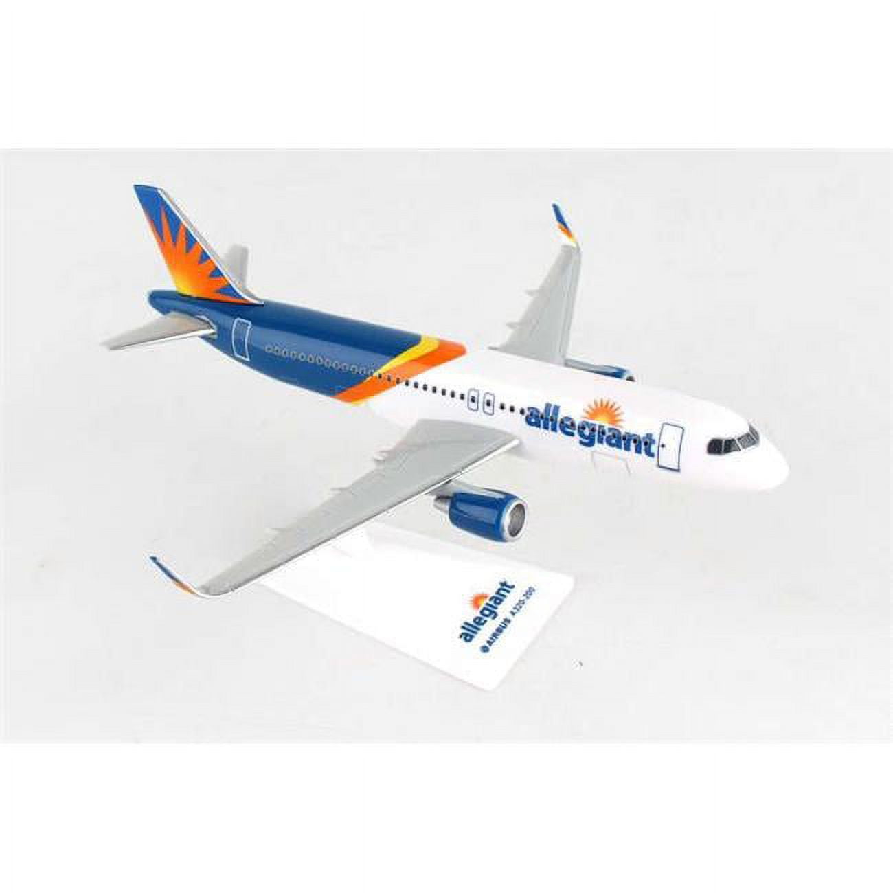 Flight Miniatures LP0561N A320 Allegiant 1-200 2017 Livery Model ...