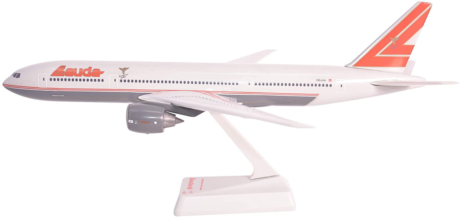 Flight Miniatures Lauda Air Austrian Boeing 777-200 1:200 Scale New ...