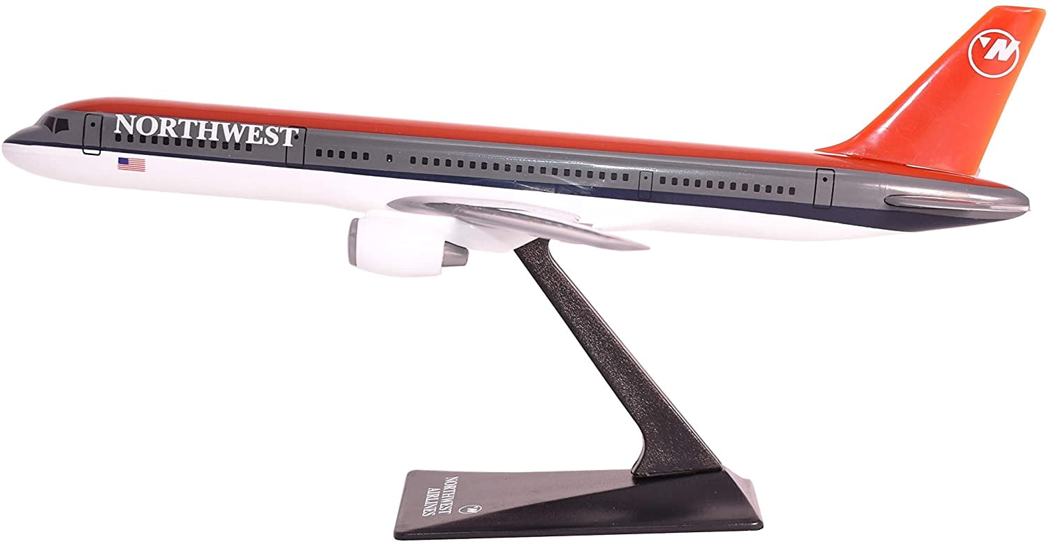 Flight Miniatures Northwest Airlines NWA 1989 Airbus A320-200 1:200 ...