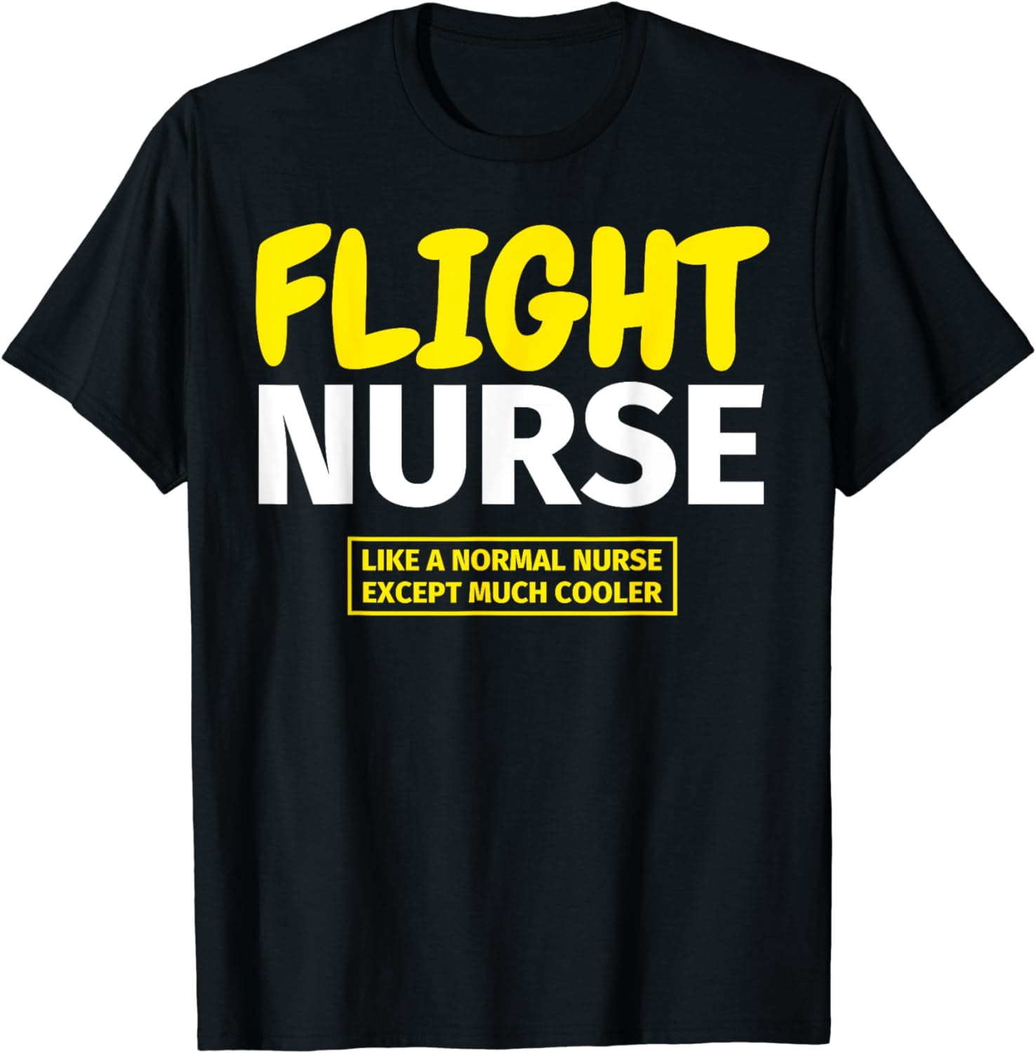 Flight Nurse Shirts - Funny Flight Nursing Gifts - Walmart.com