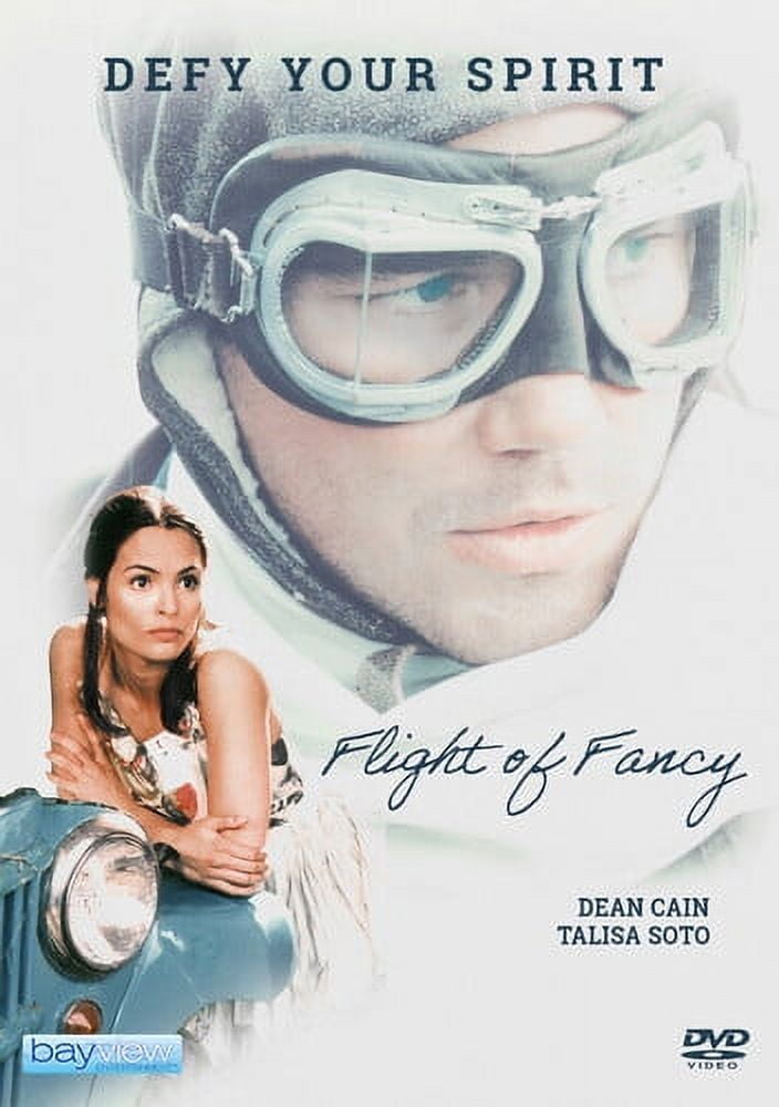 Flight Of Fancy (DVD) - Walmart.com