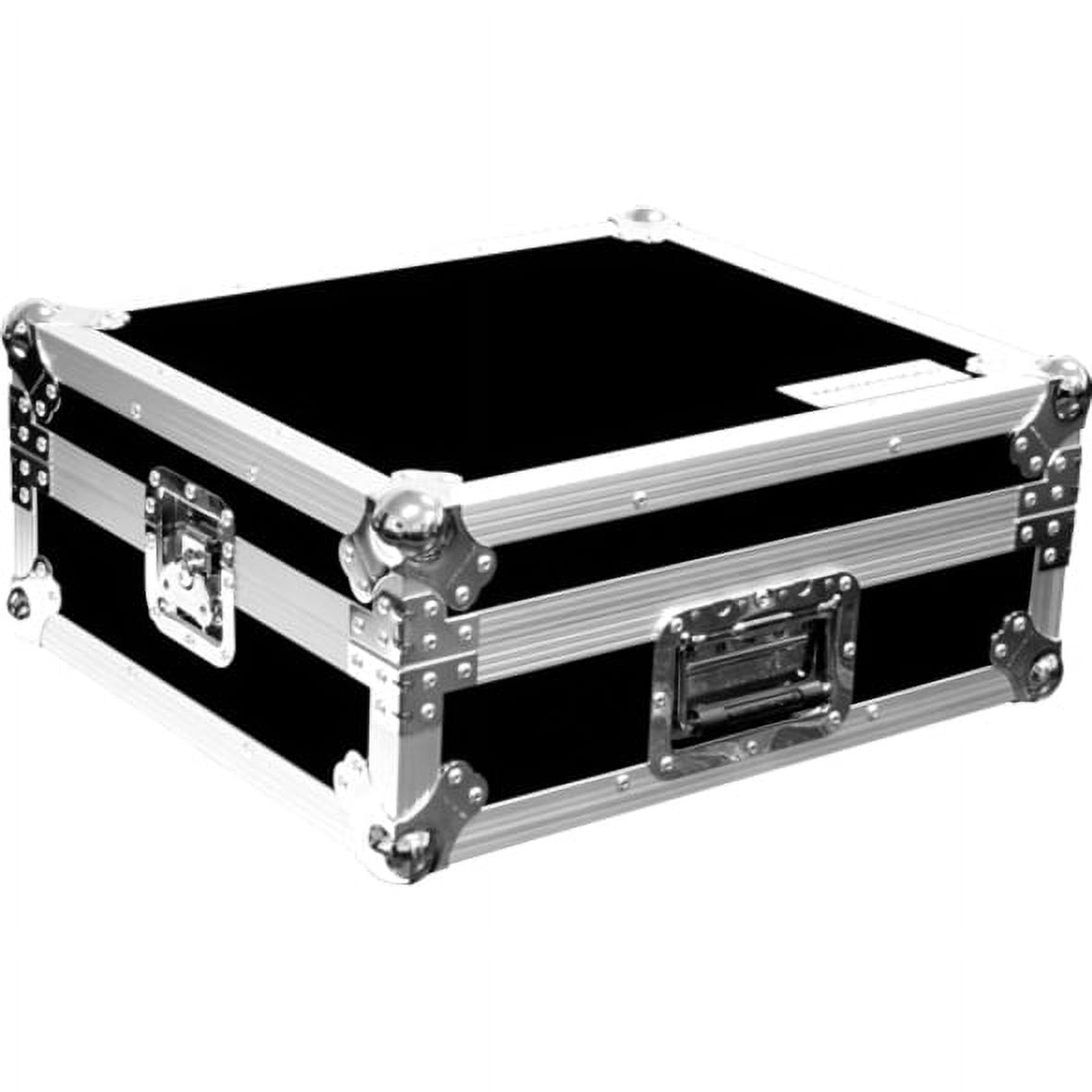 Flight Road Case MA-19MIX 19" DJ Mixer Case - Walmart.com