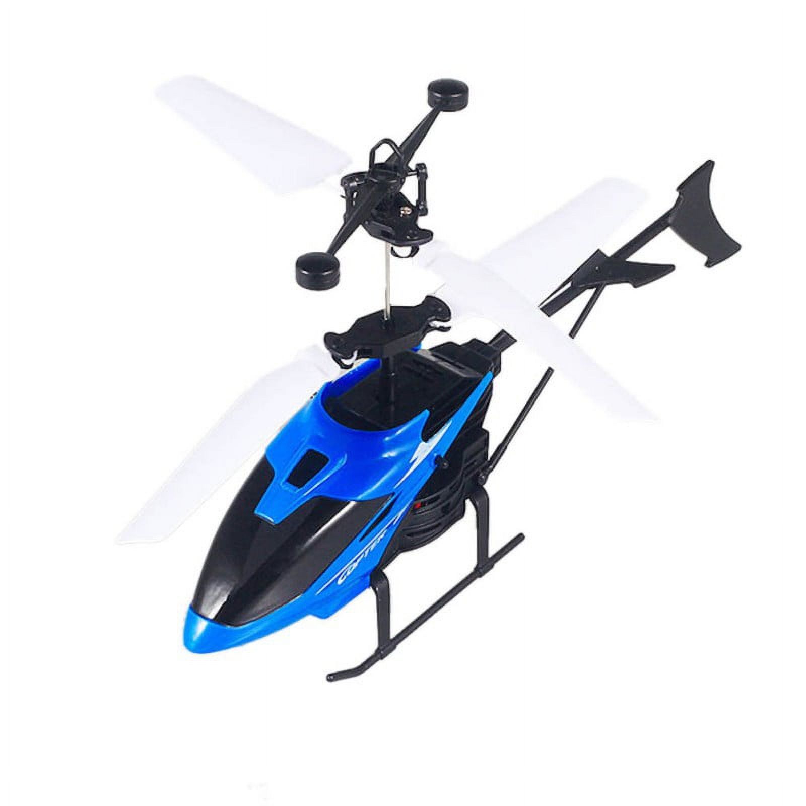 Flight Sensor Helicopter Mini Remote Control Infrared Sensor Helicopter ...