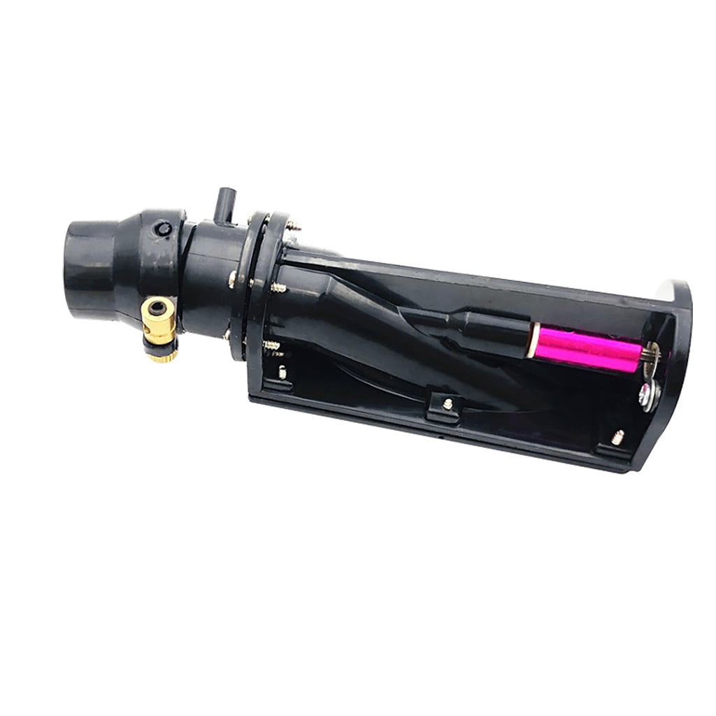 Flight Simulator 990 Impeller Climb Car Bolls 6 12v Spray Thruster Water Power Servo For Rc