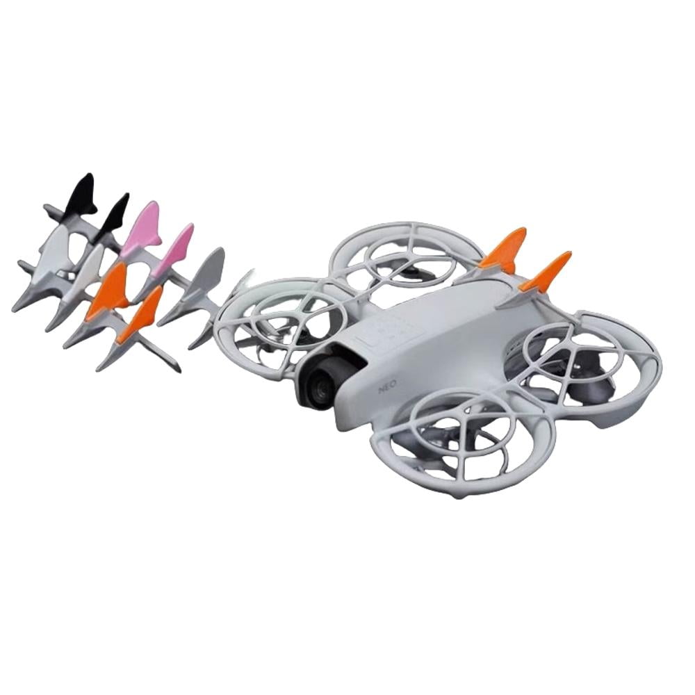 Flight Tail for DJI NEO Drone Decorative，Reduce Drag Airflow for DJI ...