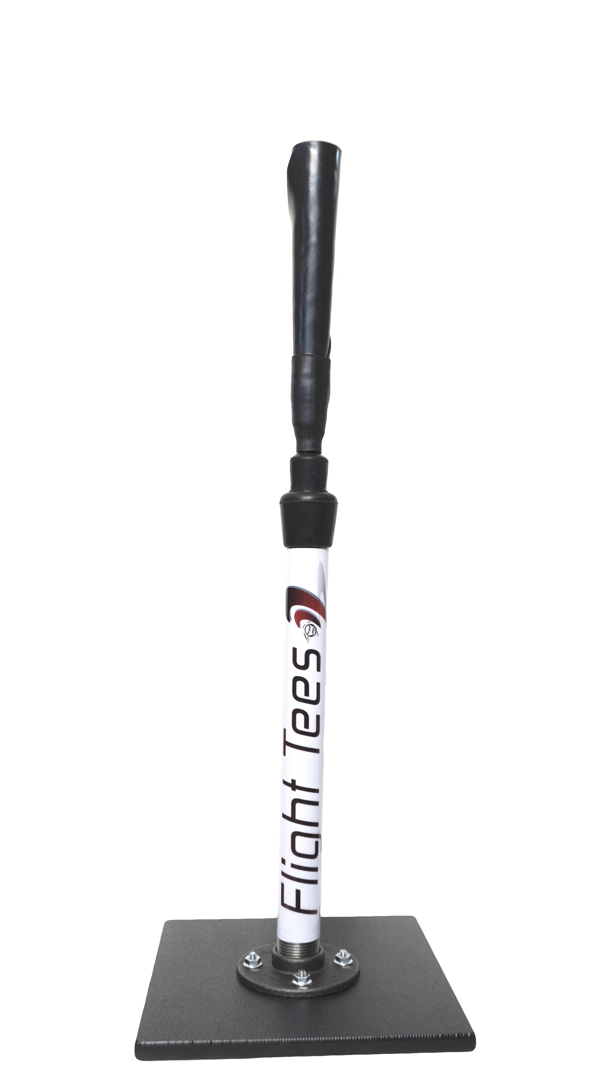 Flighttees Youth Adjustable Baseball Batting Tee with Durable Rubber ...