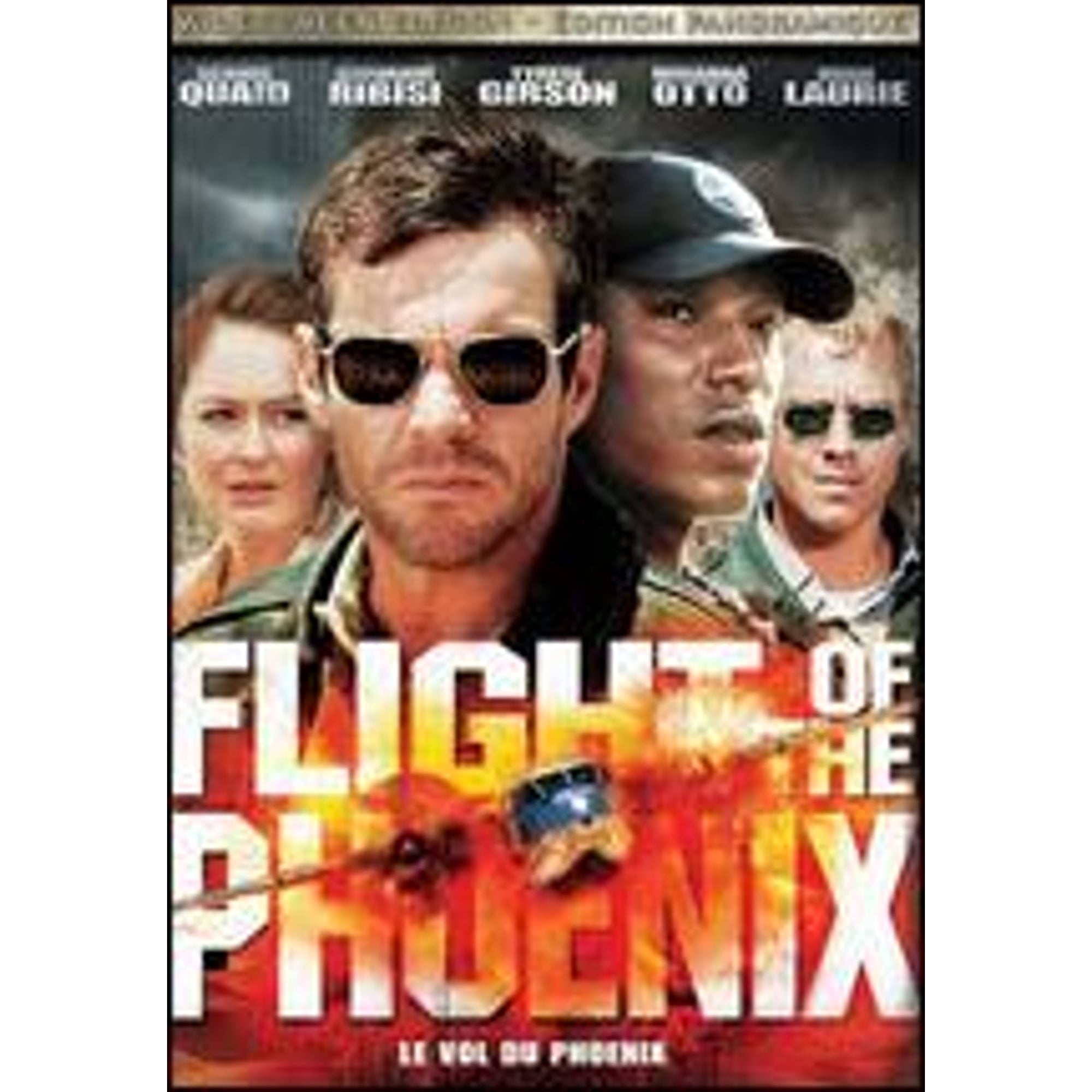 Pre-Owned Flight of the Phoenix (DVD 0024543174561) directed by John ...