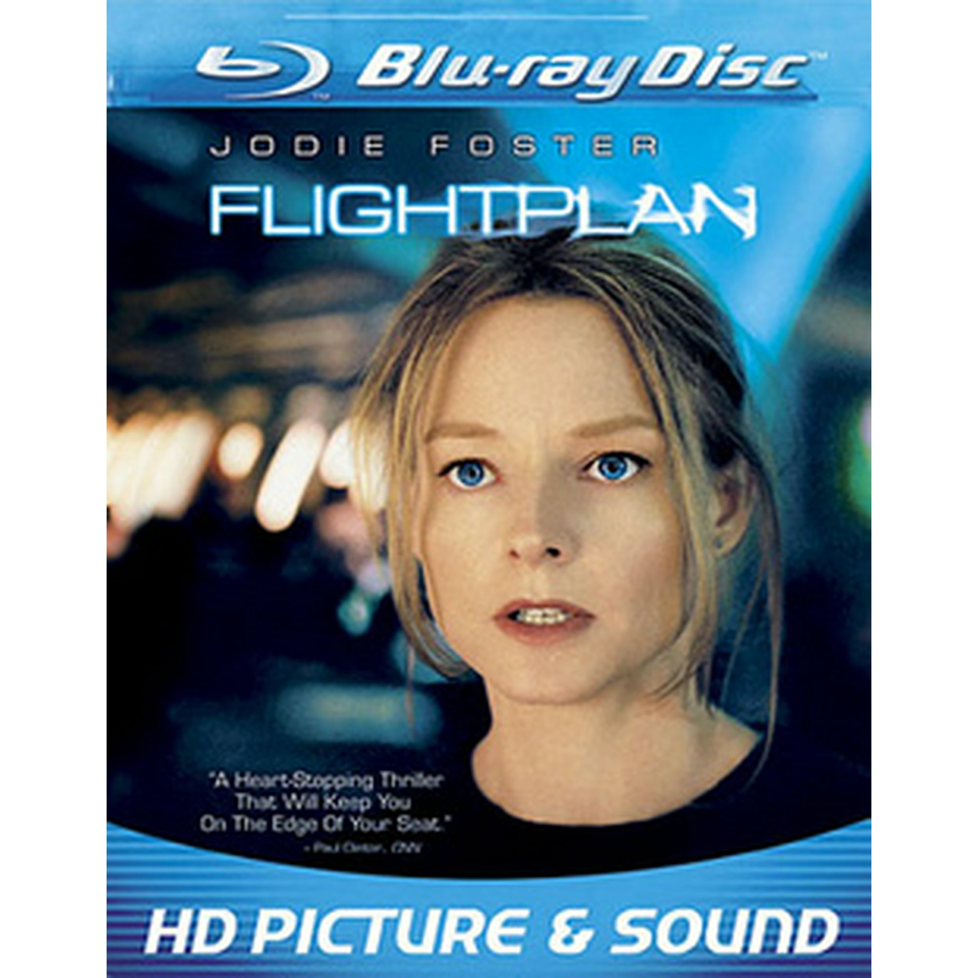 Jodie Foster Flight Plan