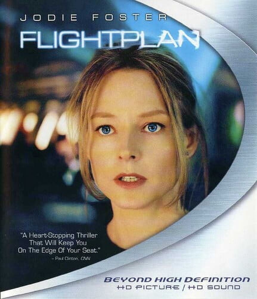 Flightplan (Blu-ray) - Walmart.com