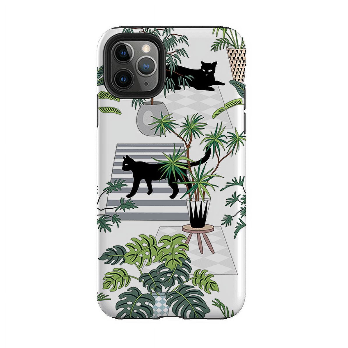 Flimby Modern Aesthetic Pattern Phone Case for iPhone 16 15 14 13 12 11 ...