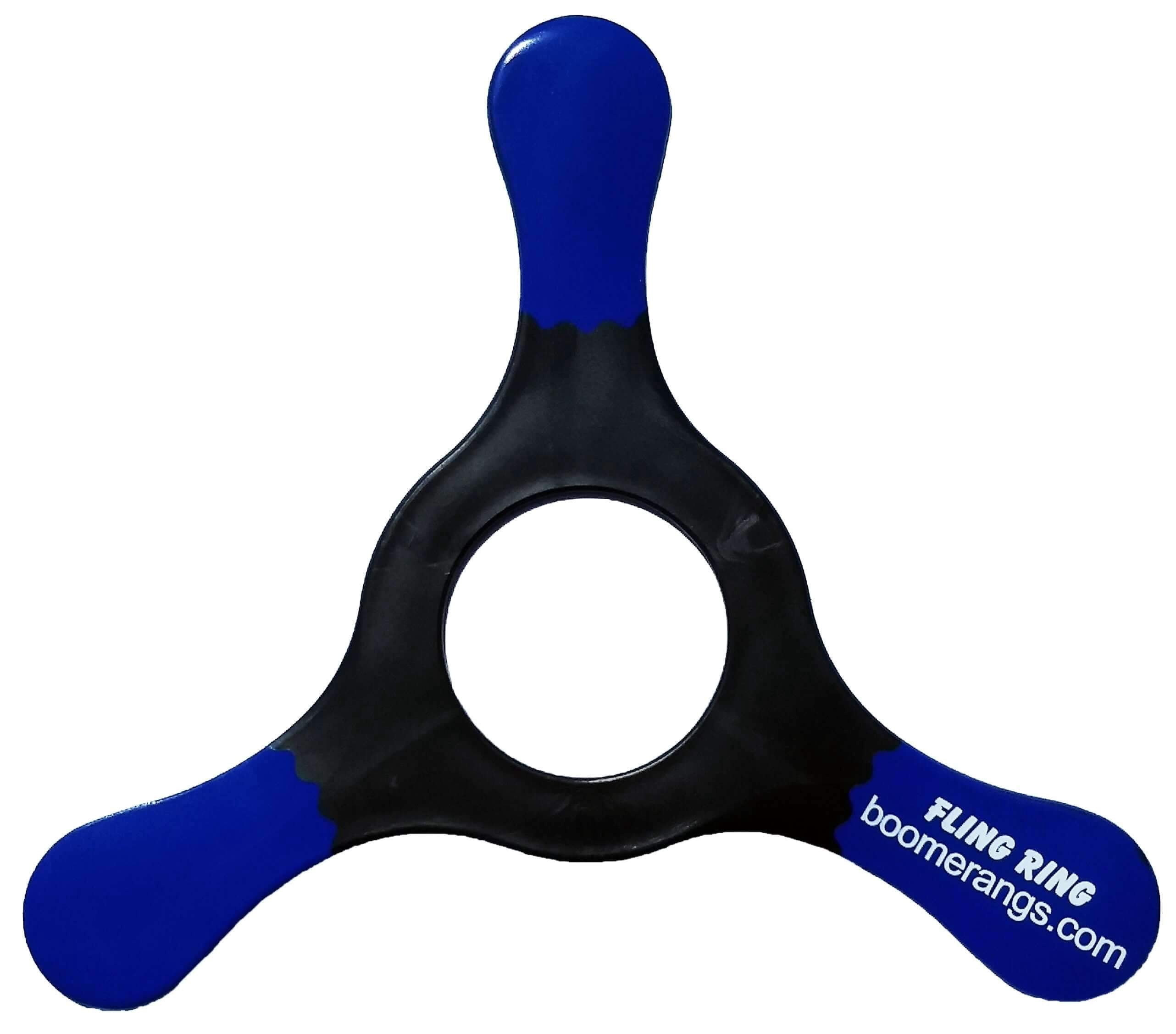 Colorado Boomerangs Fling Ring Boomerang – Easy Returning Boomerang for ...