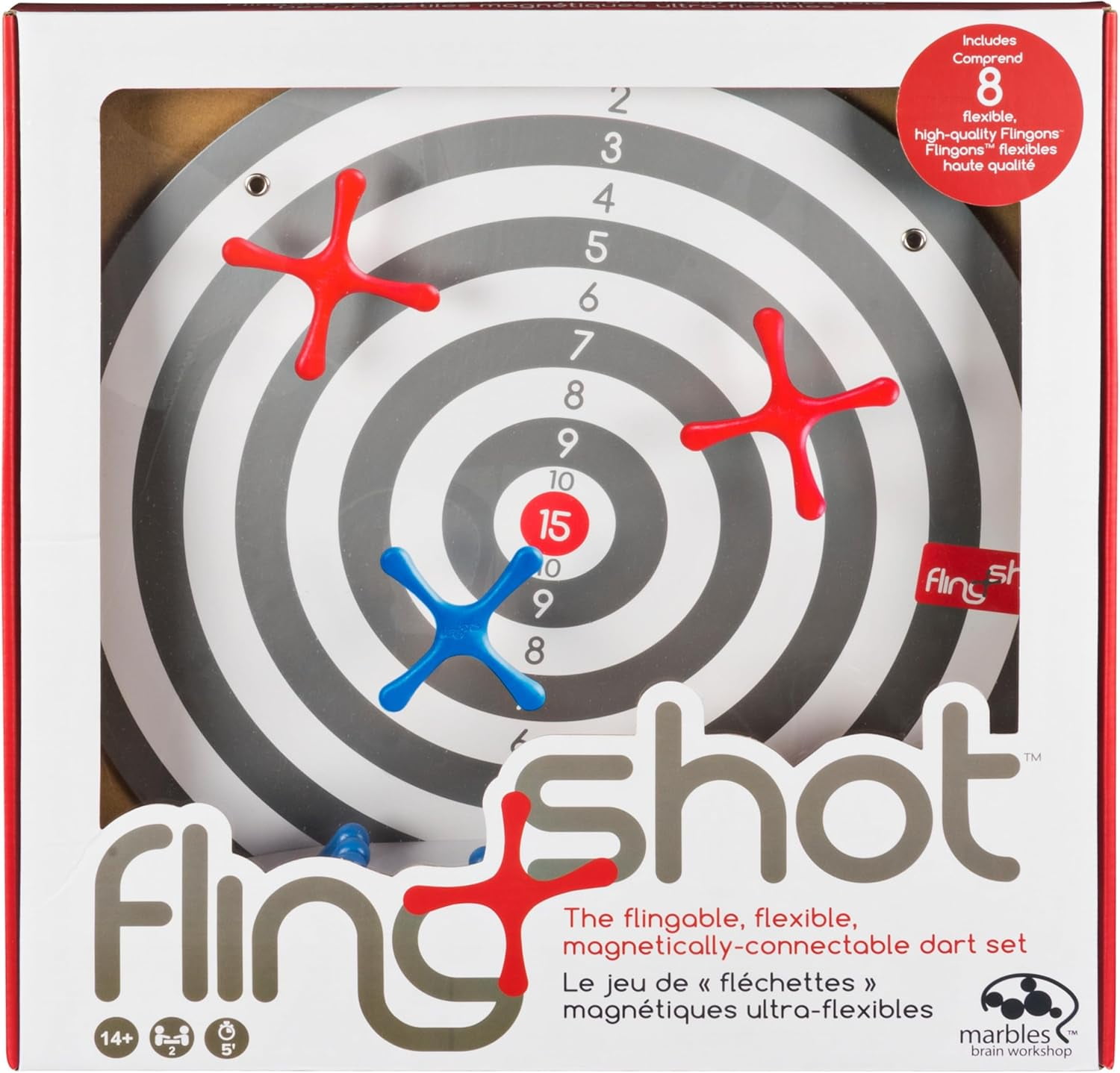 Flingshot Magnets & Magnetic Toy by Spin Master - Walmart.com