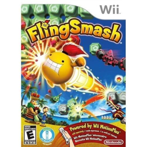 Flingsmash for Nintendo Wii™ Catalog - Walmart.com