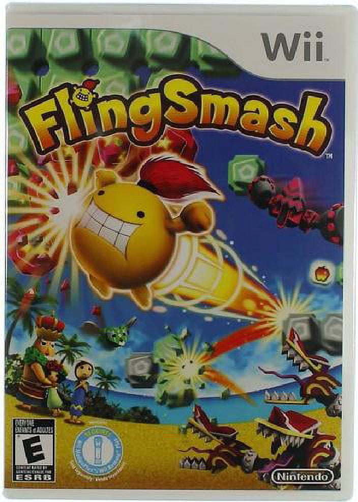 Flingsmash for Nintendo Wii - Walmart.com