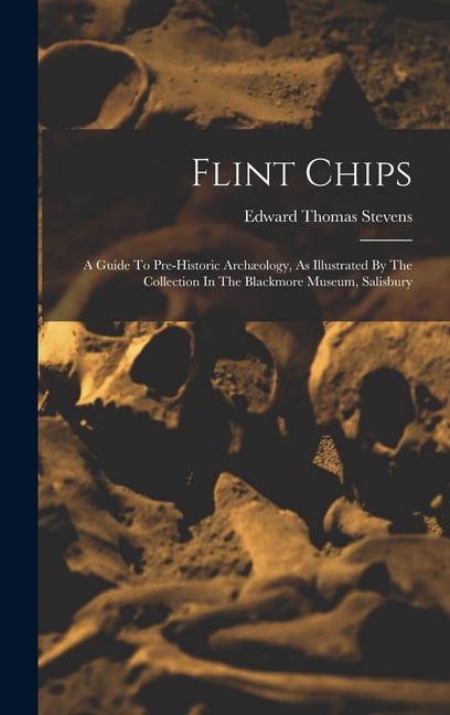 Flint Chips: A Guide To Pre-historic Archæology, As Illustrated By The ...