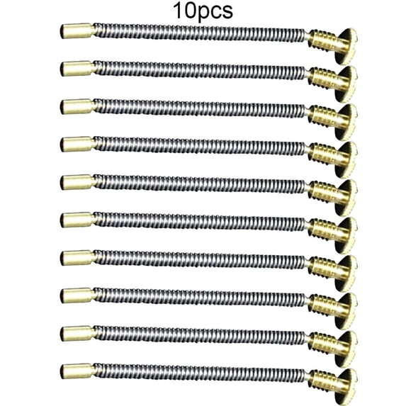 Flint Spring Screw Suitable For Kerosene Lighters Repair Replacement ...