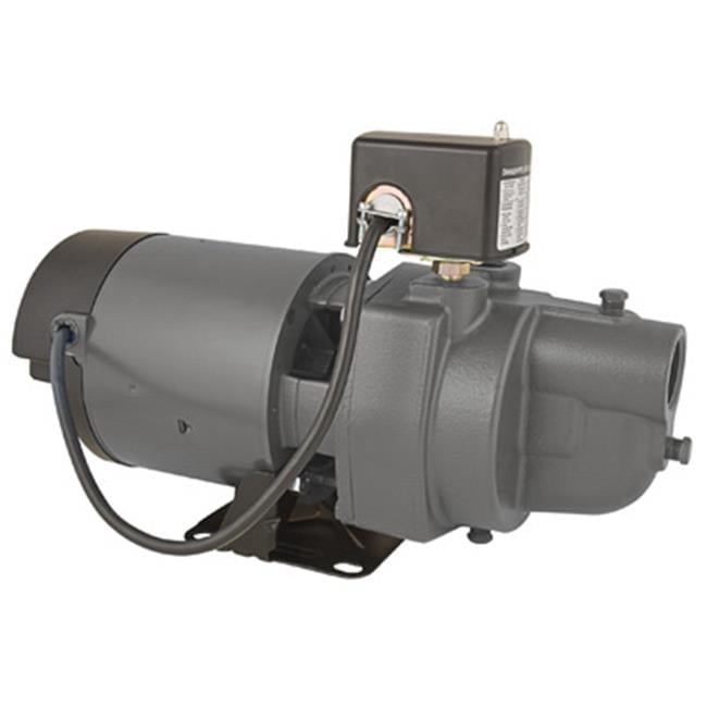 Flint & Walling-Star Water ES07S 0.75 HP Shallow Well Jet Pump ...