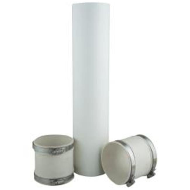 Flint&walling Manufacturing 18 in. Toilet Extension Kit - Walmart.com