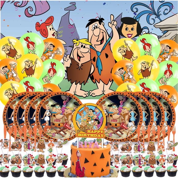 Flintstones Party Decorations