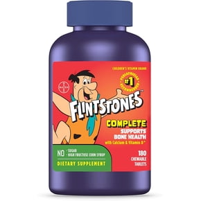 Flintstone Vitamin Iron