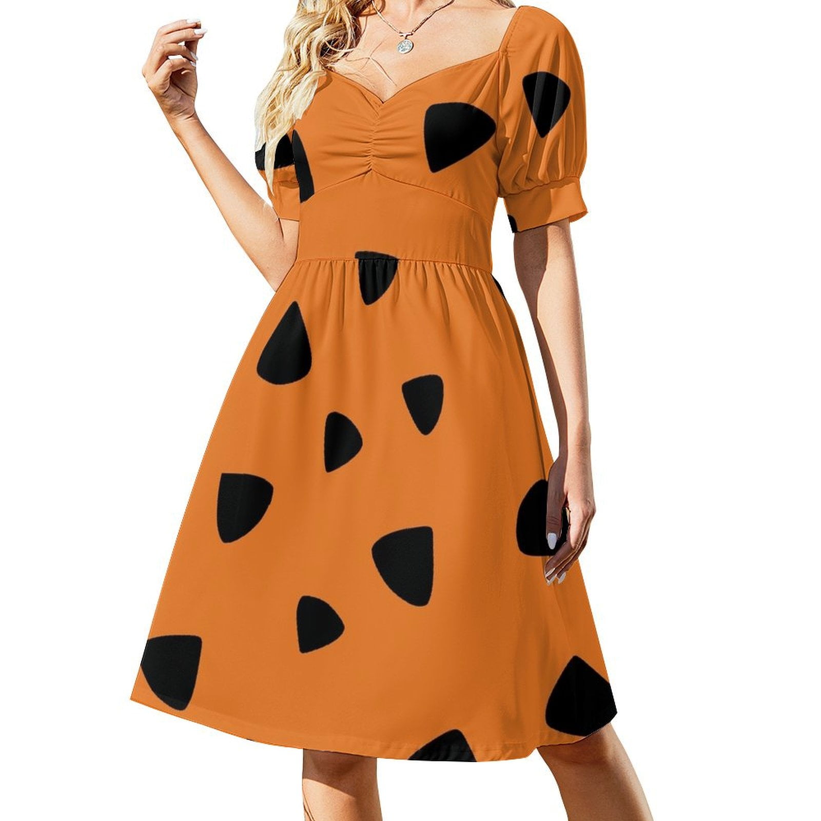 Flintsts Texture Dress Elegant gowns women's evening dresses - Walmart.com