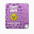 Flintts Mouth Watering Mints Luxury Grape - F-Strength 125 - Walmart.com