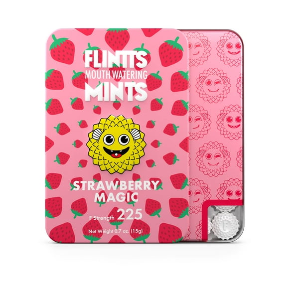 Mouthwatering Mints