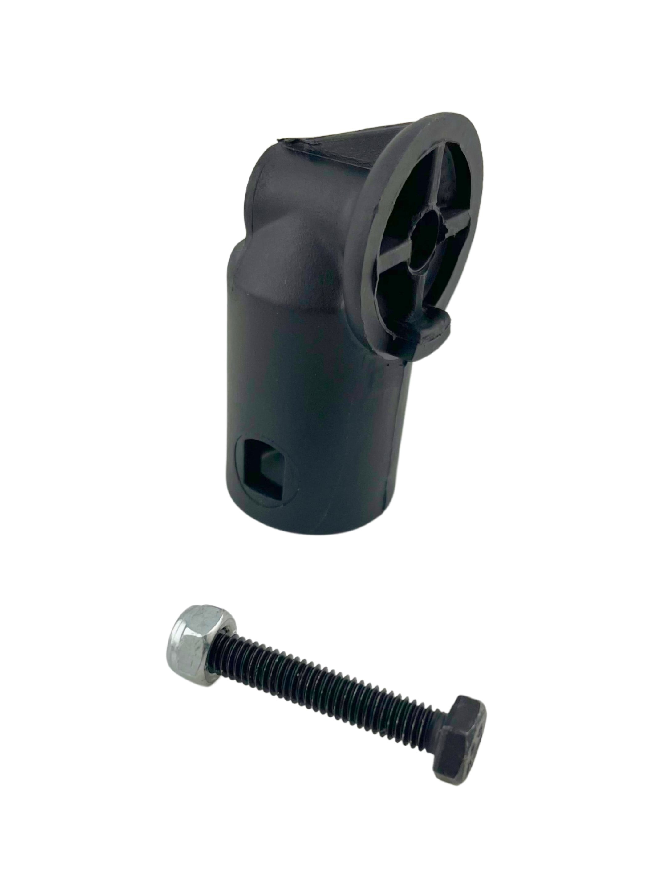 Flip-Back Armrest Bracket for Invacare Nutron R51LX, Drive Cruiser III ...