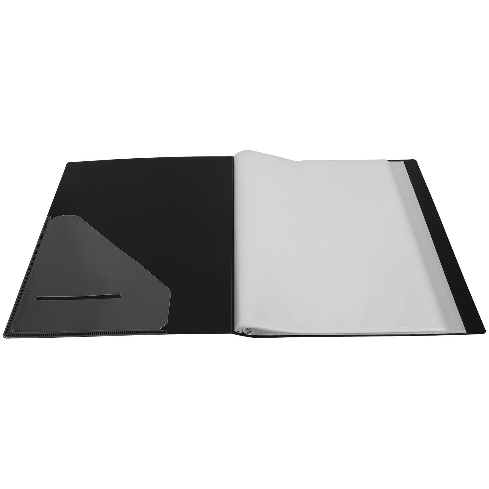 Flip Book Marching Band Music Folder Pages Score Clip - Walmart.com