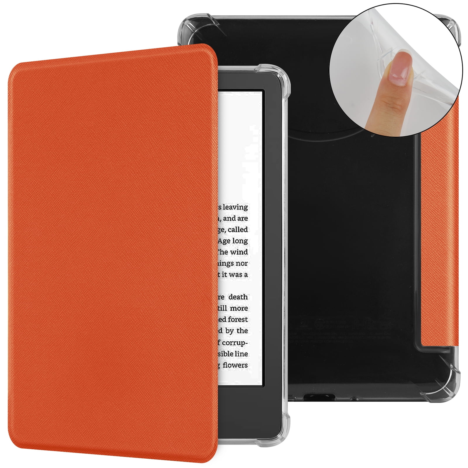 Flip Case Compatible with 7" Kindle Paperwhite 12th Gen 2024/Signature ...