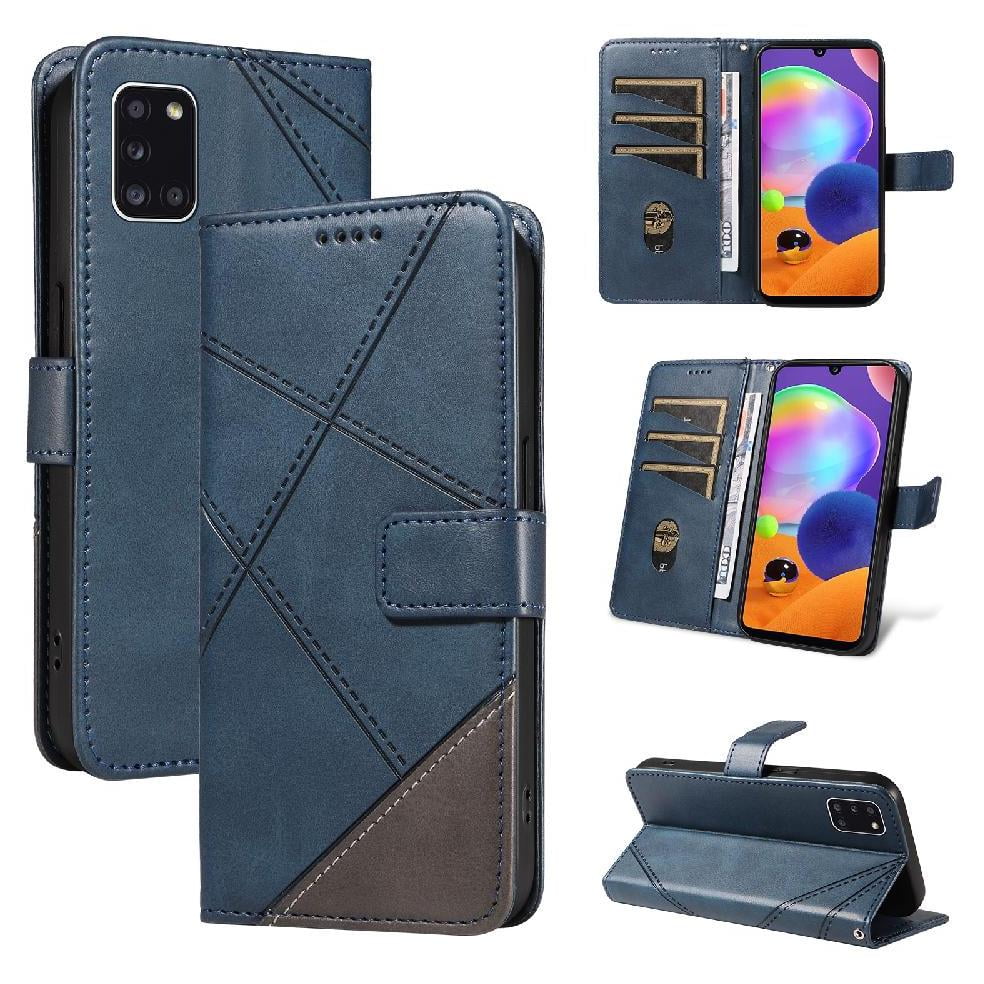 Flip Case For Samsung Galaxy A31 Leather Phone Protection Case High ...