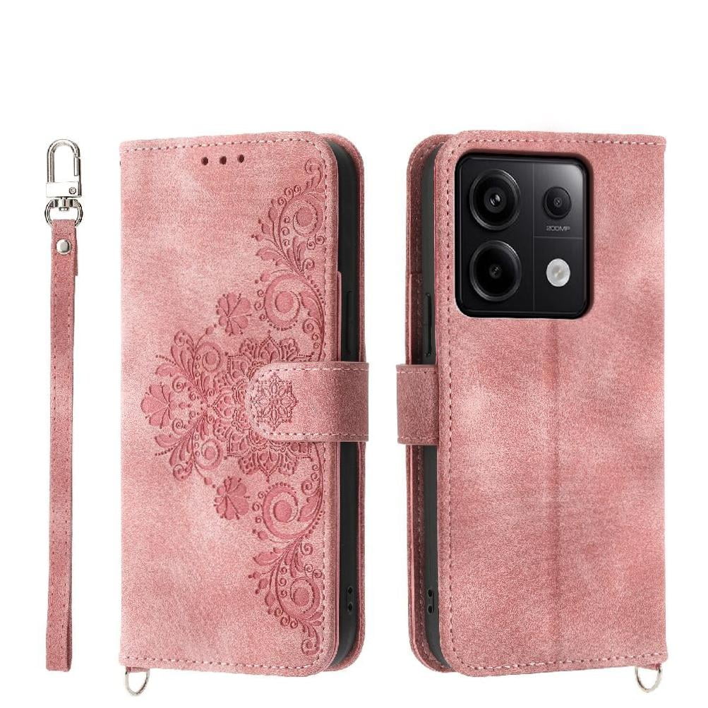 Flip Case For Xiaomi Redmi Note 13 Pro 5G Multiple Credit Card Slots ...