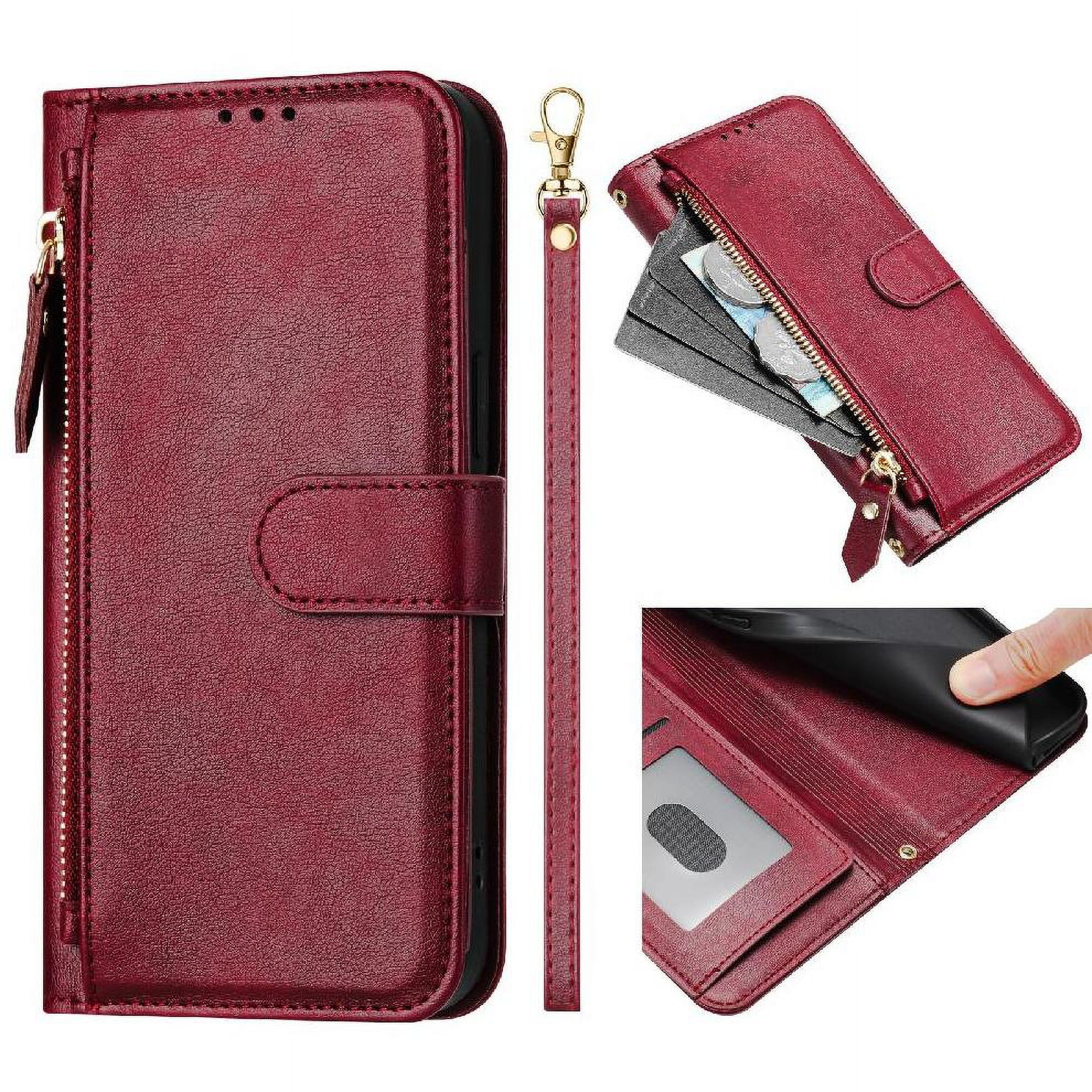 Flip Case for FLOODKING Motorola Moto G Stylus 5G 2025 PU Leather ...