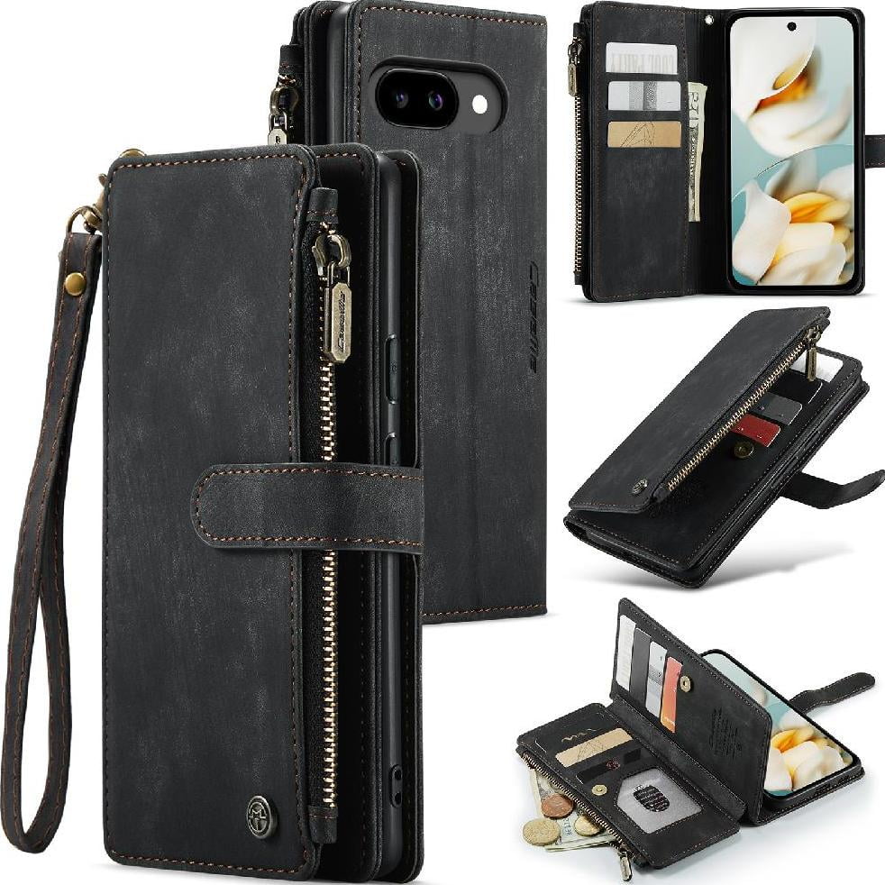 Flip Case for Google Pixel 9a Drivers License Card Slots Drivers ...