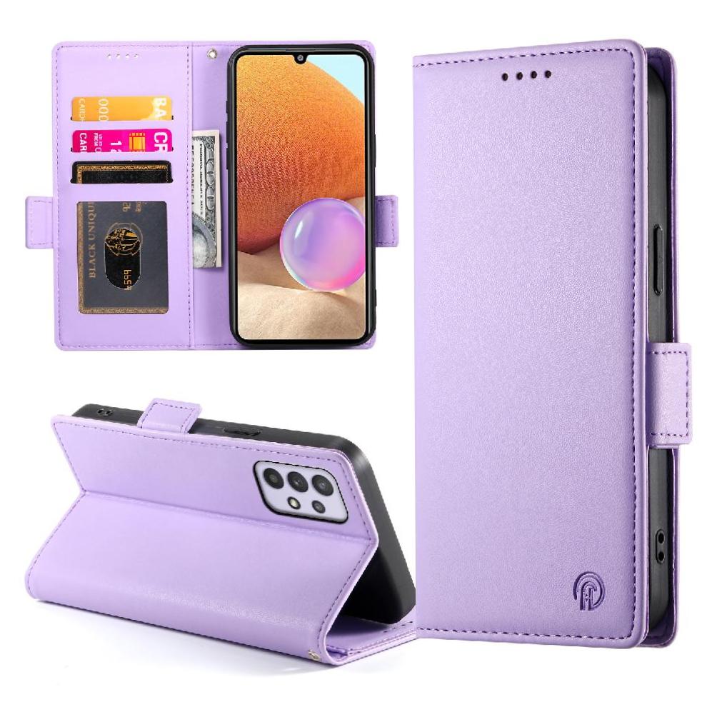 Flip Case for Samsung Galaxy A32 4g Daily Use Business Wallet Flip Card ...