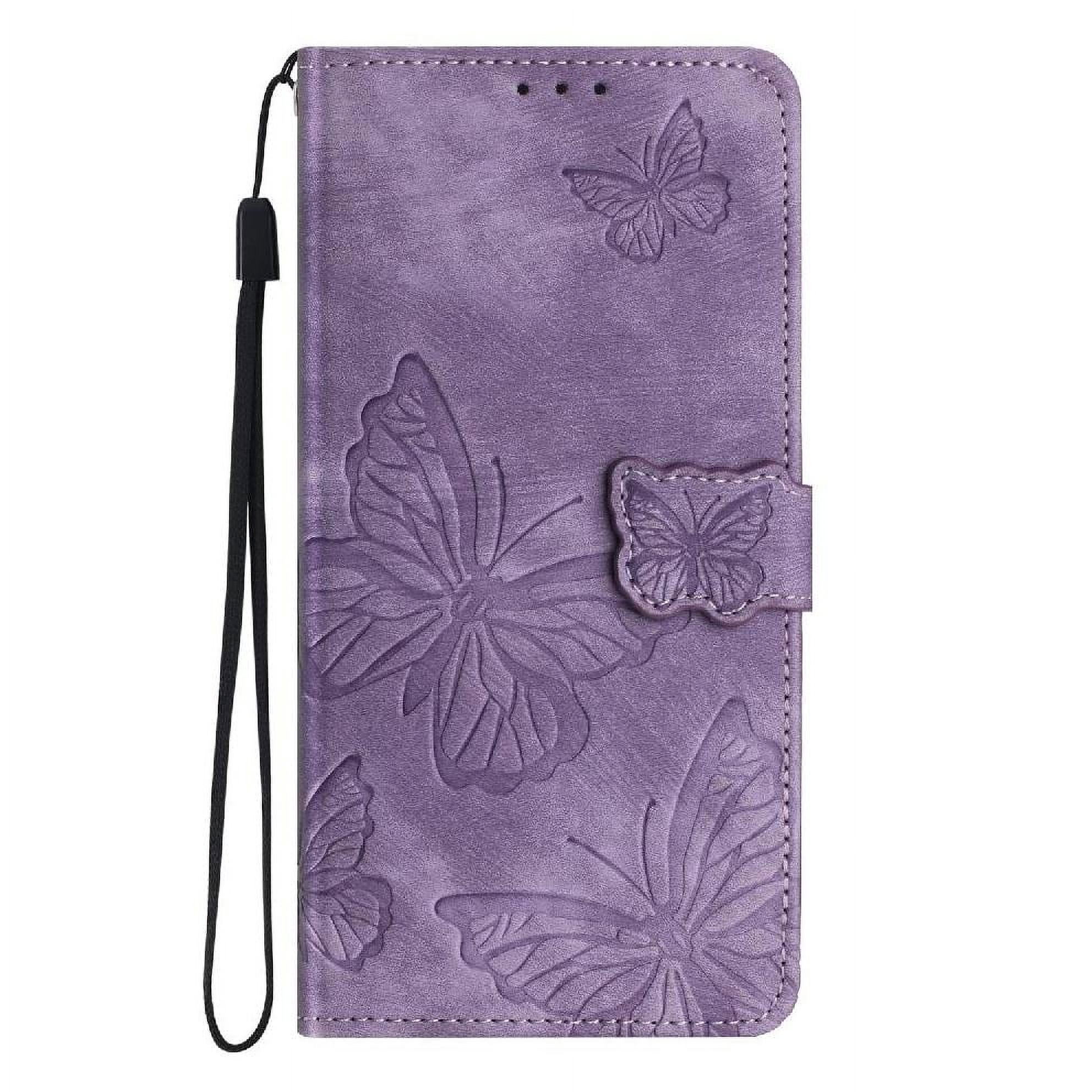 Flip Case for Samsung Galaxy A53 5g Magnetic Closure Pu Leather ...