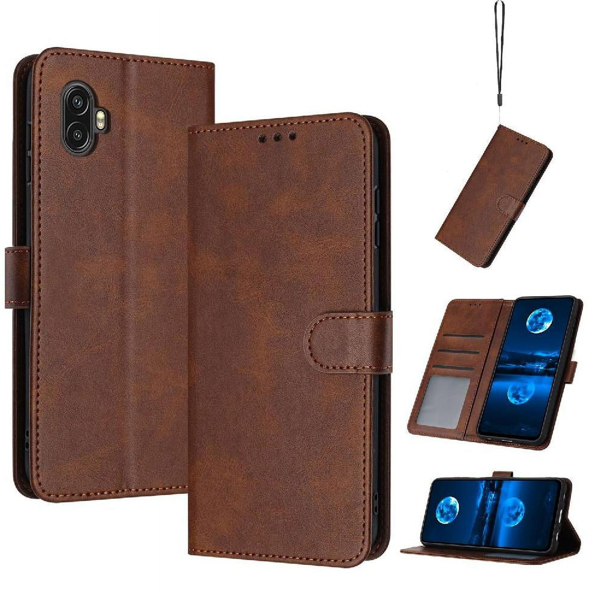 Flip Case for Samsung Galaxy X Cover Pro 2 Pu Leather Kickstand with ...