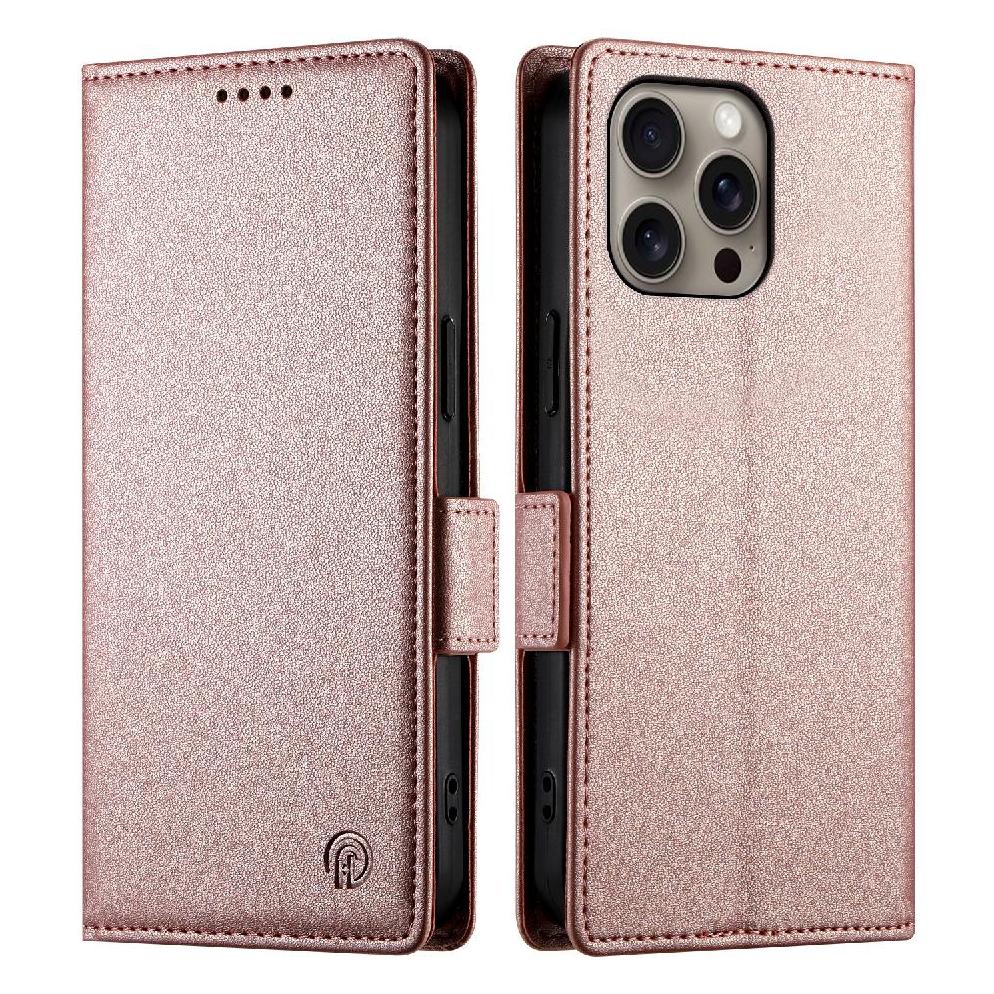 Flip Case for iphone 16 Pro Max Wallet Daily Use Flip Business Card ...