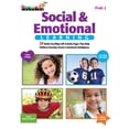 Flip Chart: Social & Emotional Learning Flip Chart (Other) - Walmart.com