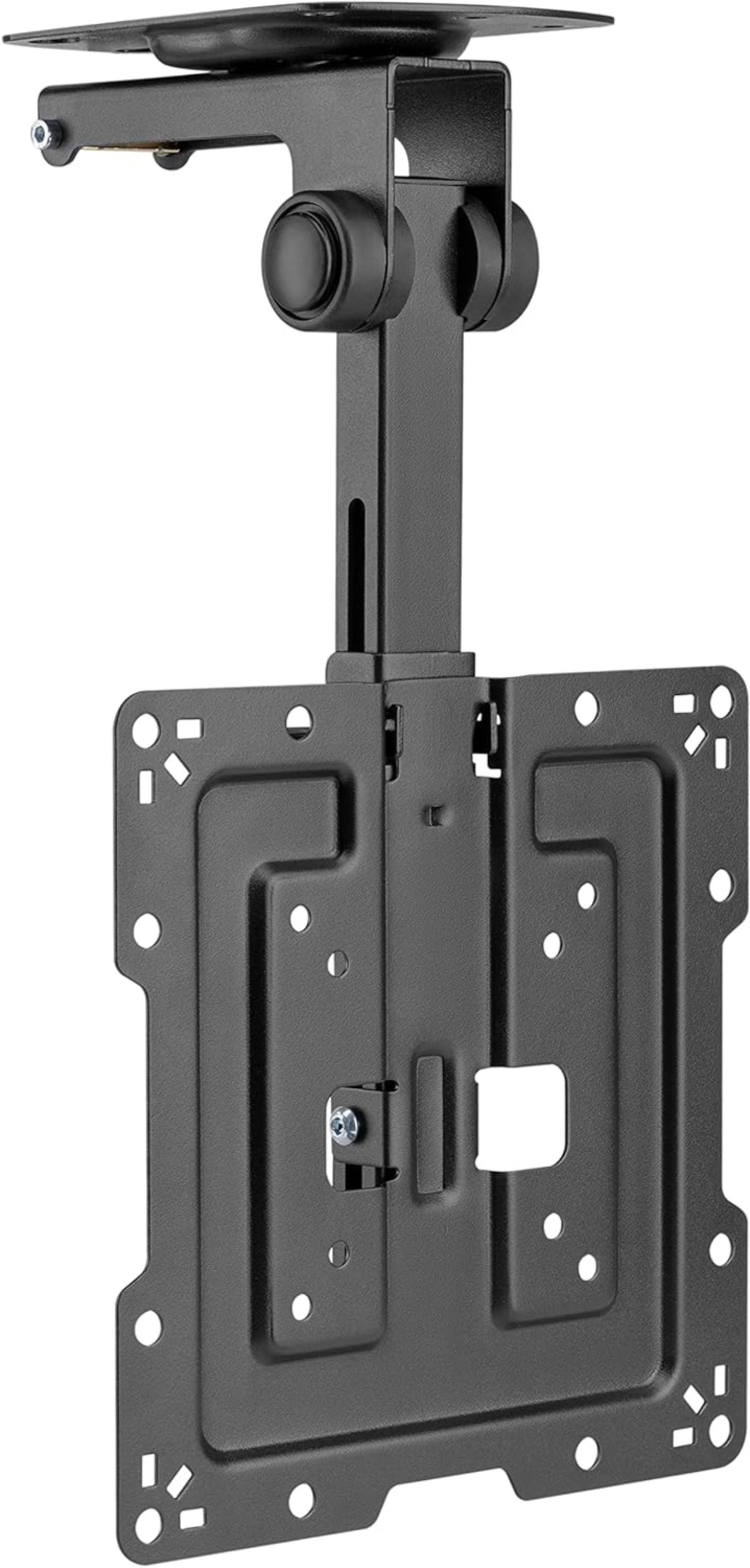 Flip Down TV and Monitor Roof Ceiling Mount | Fits Flat Screen 19 to 40 ...