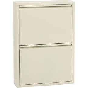 Wall Mounted Shoe Cabinet